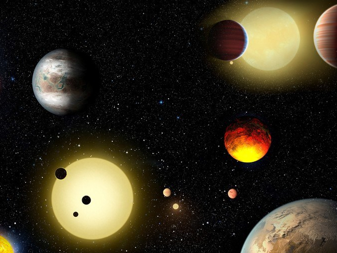 Artificial intelligence helps NASA finds exoplanets in constellation ...